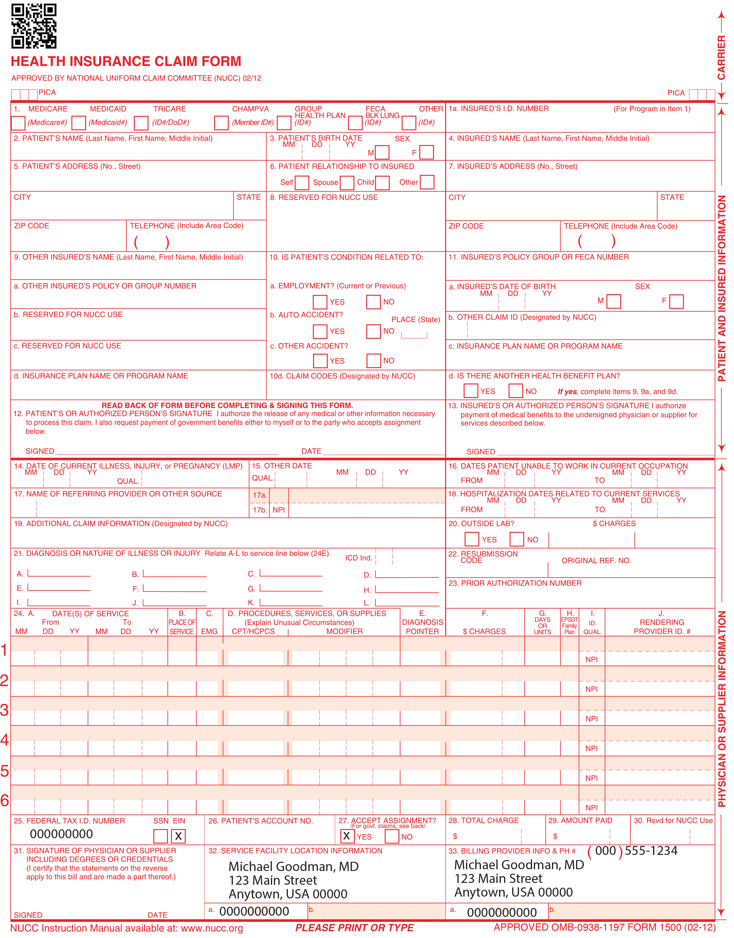 Keskes Printing - Optometrists