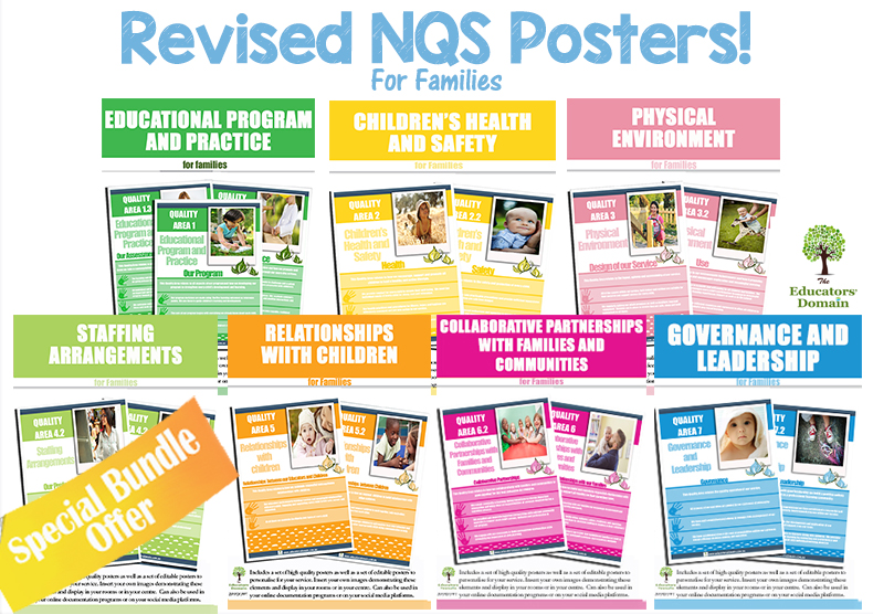 Time saving Programming and Planning Resources for Early Childhood ...